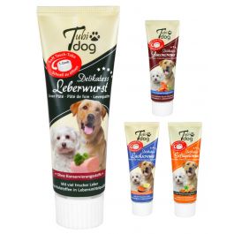 Tubi Dog verschiedene Sorten 75g (3,98€/100g)